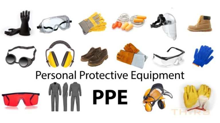 A Comprehensive Guide to Various Types of Personal Protective Equipment (PPE)