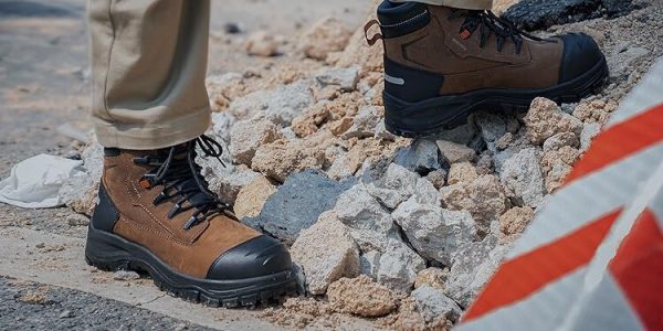 Step Up to Safety: Exploring The Importance of Foot Protection