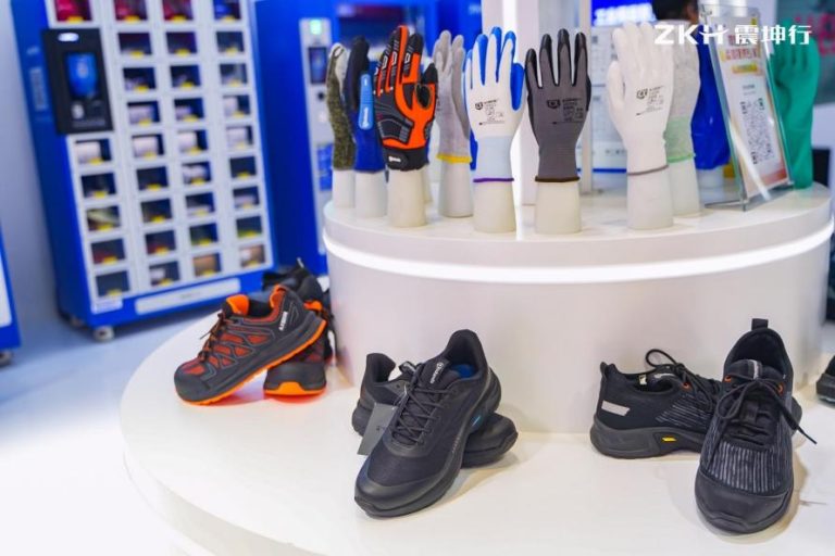 Shockproof Footwear: The Essential Guide to Anti-Static Safety Shoes