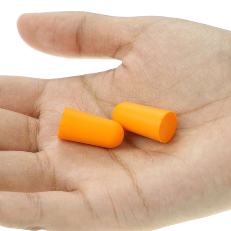 Disposable Earplugs for Clear Hearing and Comfort