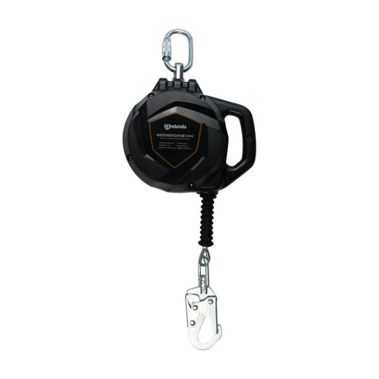 Height Safety Essential: Adjustable Restraint Lanyard 10m Retractable ...