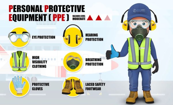 Construction Personal Protective Equipment list Safety Gear 2024