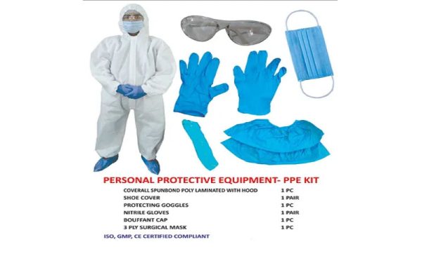 The Correct Order For Putting On Personal Protective Equipment - andanda