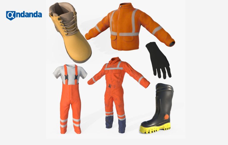 Personal Protective Equipment Construction Industry - Andandappe