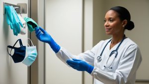 Correct Order for Removing Personal Protective Equipment (PPE) - andanda