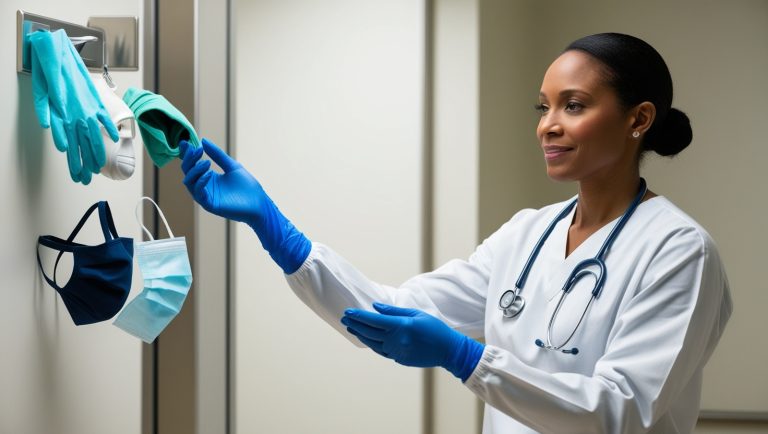 Correct Order for Removing Personal Protective Equipment (PPE) - andanda
